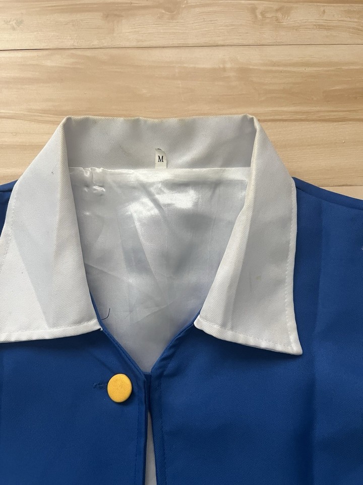 POKEMON TRAINER - ASH KETCHUM - Costume Cosplay ~ Jacket Only - Youth ...