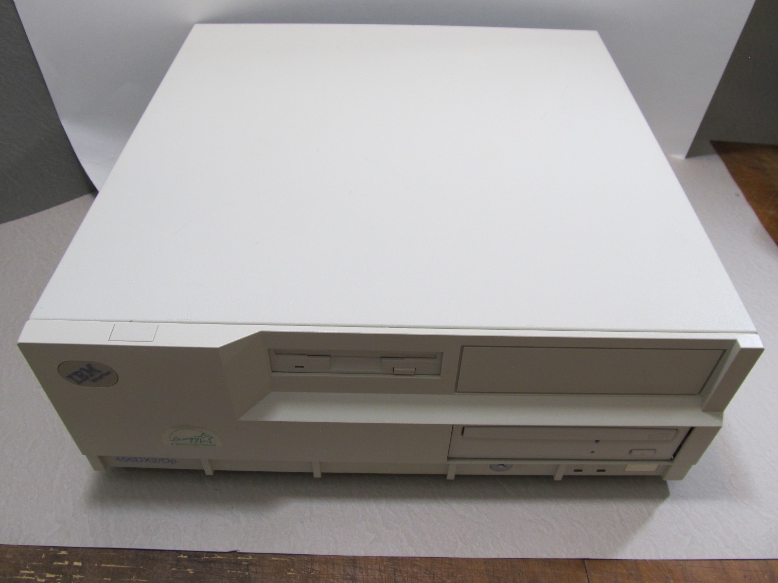 Vintage IBM ValuePoint 466DX2/Dp Computer ****Pls Read | eBay