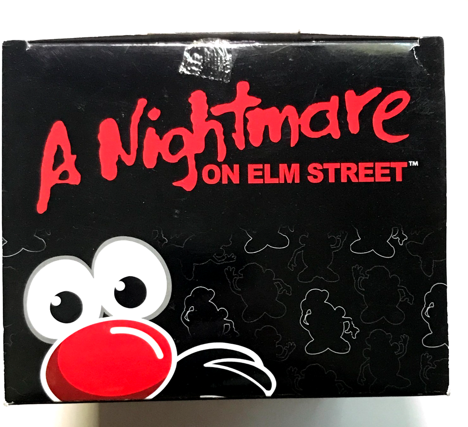 Mr. Potato Head FREDDY KRUEGER Poptaters PPW Toy, Nightmare On Elm ...