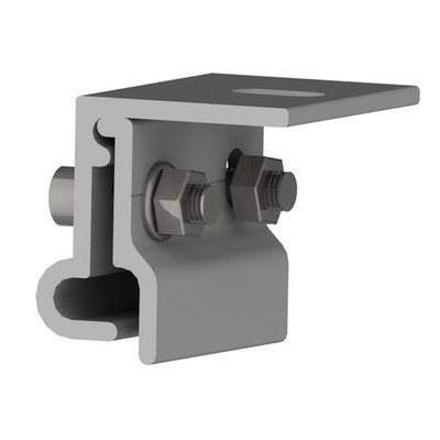 Aluminum Standing Solar Seam Clamp for Roof Panel Rack Fixing Pre ...