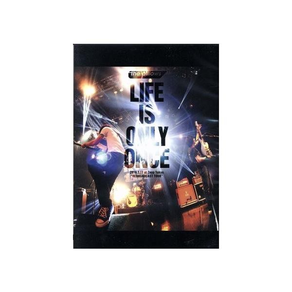 LIFE IS ONLY ONCE 2019.3.17 at Zepp Tokyo “REBROADCAST TOUR” the ...