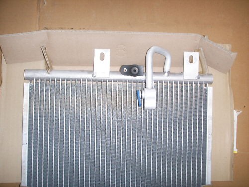 CONDENSER For FORD FALCON BA/BF V8/6CLY BRAND NEW 2002-06 | eBay