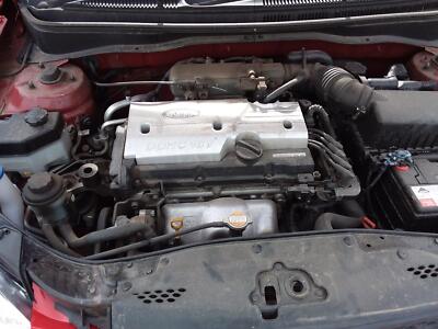 KIA RIO STARTER MOTOR PETROL, 1.4/1.6, AUTO T/M, JB, 08/2005-07/2011 ...