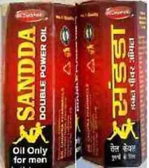 BUY 5 GET 5 FREE 100% Original Herbal Sandha Saandhha Oil 15ml Fast ...