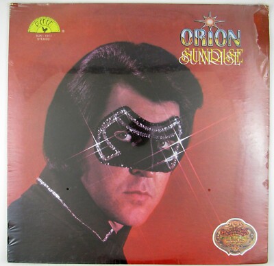 ORION Sunrise LP 1979 ROCKABILLY (STILL SEALED/UNPLAYED) | eBay