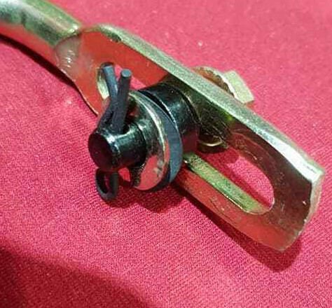 NEW FORD 4 SPD TOPLOADER SHIFTER LINKAGE TRUNNION SET XR XT XW XY XA XB ...