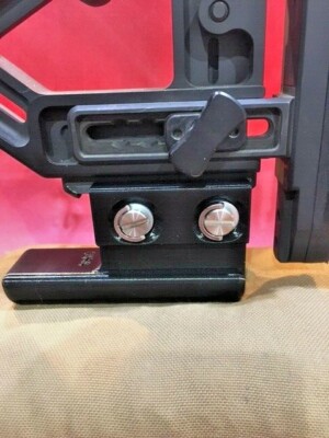 Ruger Precision Rifle Bag Rider III 2" Tall for Ruger Precision Rifle ...