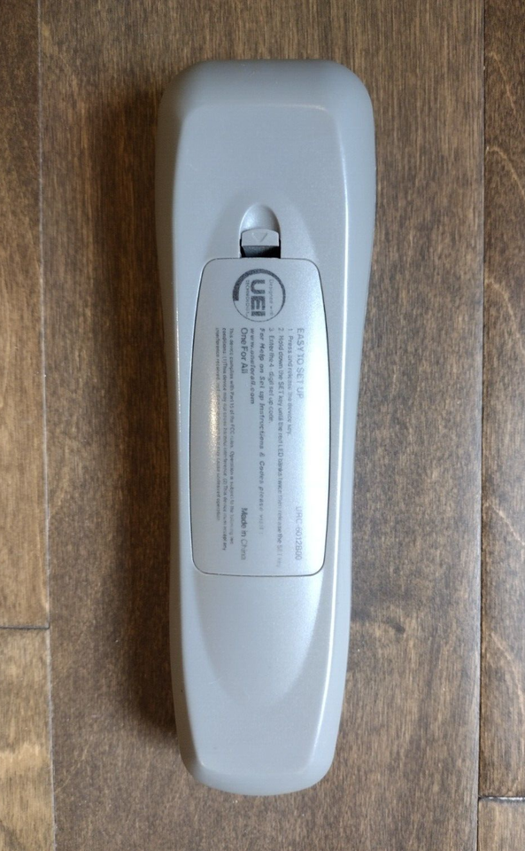 ONE For All Remote Control CRC-6012B00 | eBay