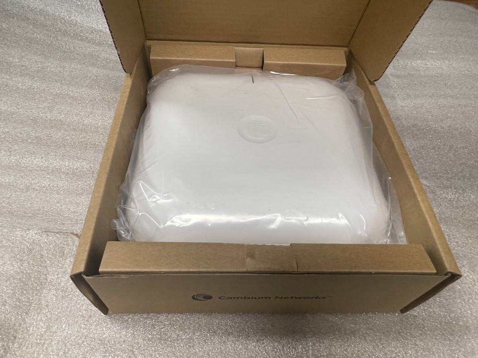 New XV3-8X00A00-US Cambium XV3-8 Wi-Fi 6 Indoor Enterprise Wireless ...