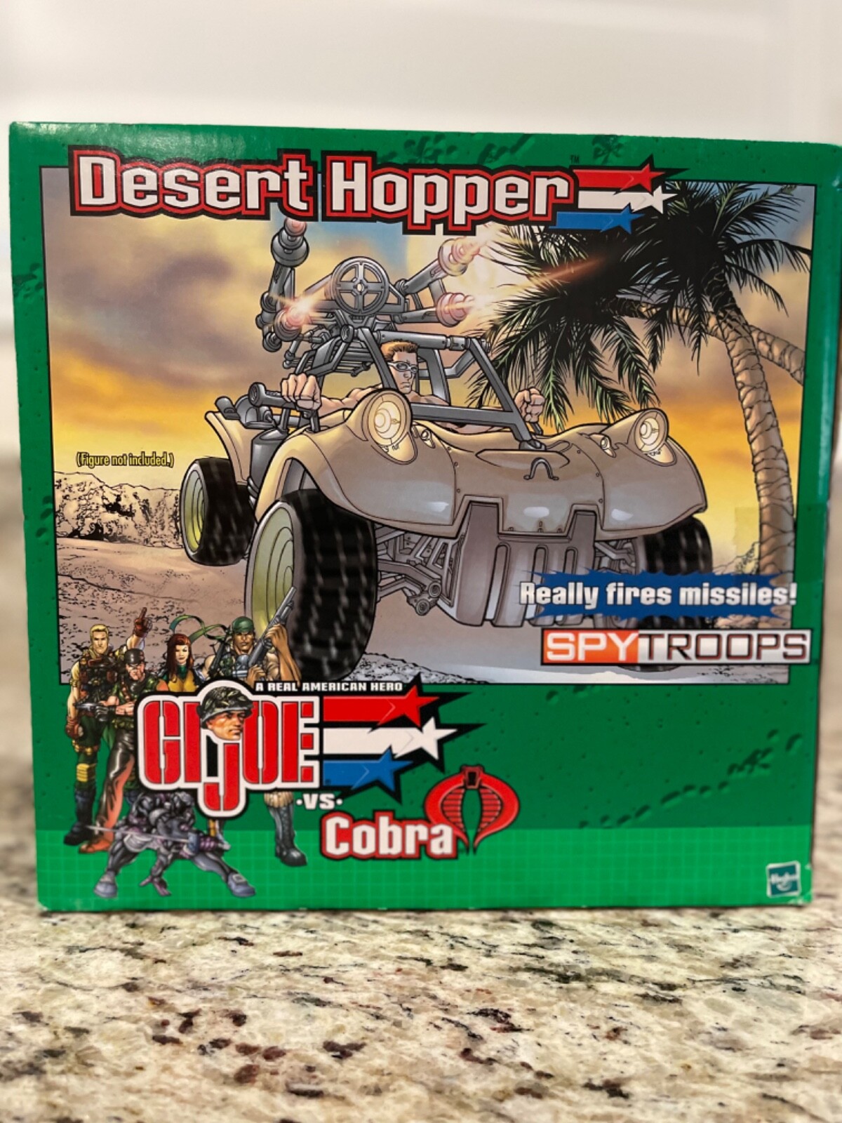 G.I. JOE 1/6 DESERT HOPPER | eBay