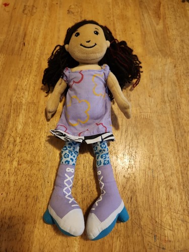 Groovy Girls Bindi 2003 Stuffed Plush Toy Vtg | eBay