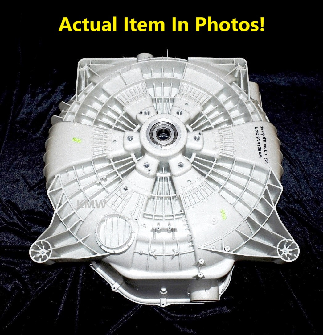 LG Tub Assembly Outer #L-G-AJQ73413809 for sale online | eBay