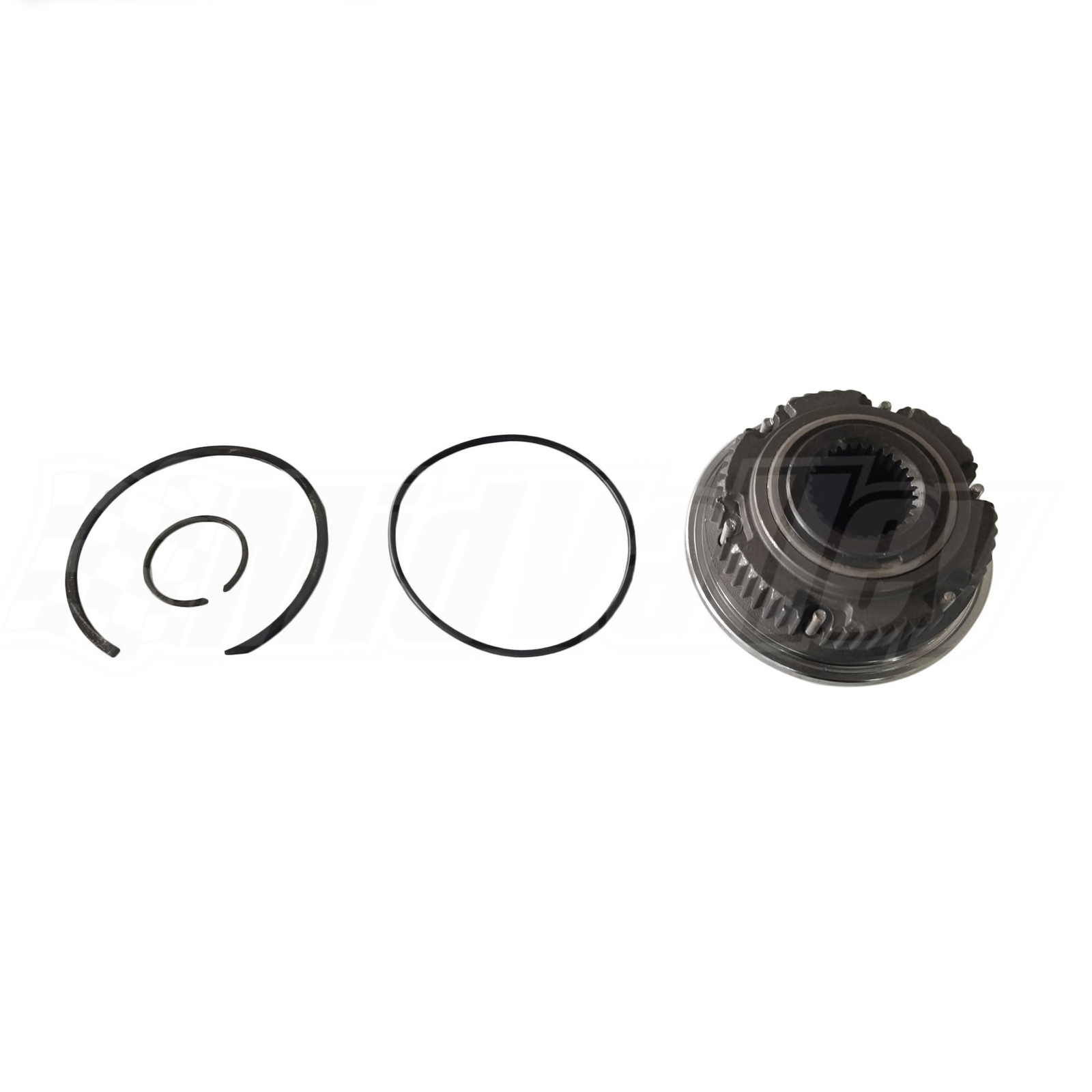 Two 30 Splines Locking Hubs For 1976-1997 Ford F-250 F-350 Chevy GMC 1 ...