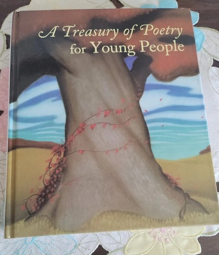Treasury of Poetry for Young People: Emily Dickins... by Jonathan Levin ...
