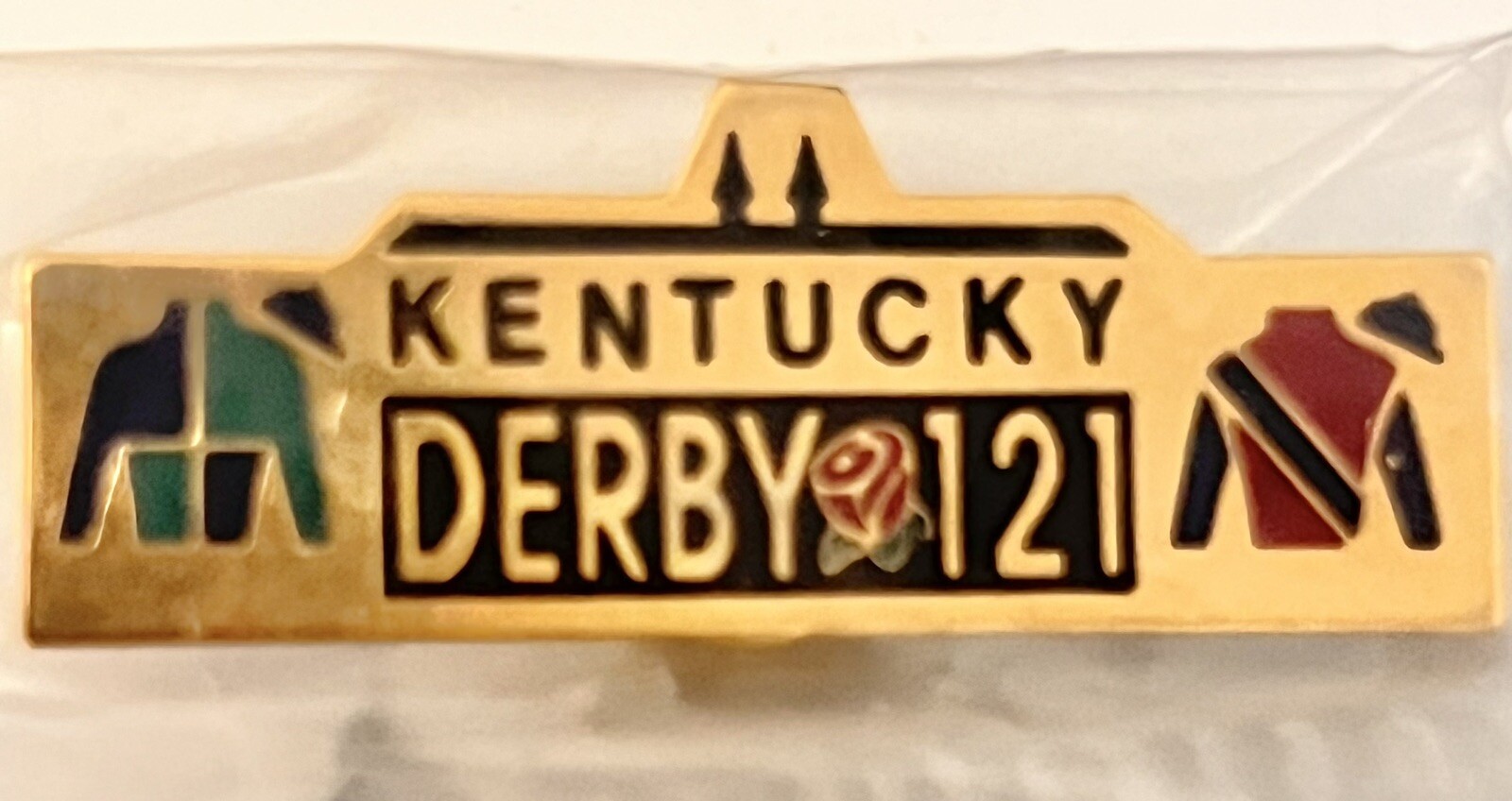 Kentucky Derby Pins From 1995: 1995 Derby Pins: Churchill Downs | eBay