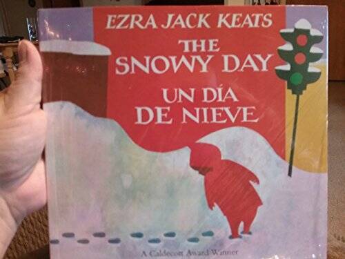 The Snowy Day - Paperback By Ezra Jack Keats - VERY GOOD | eBay