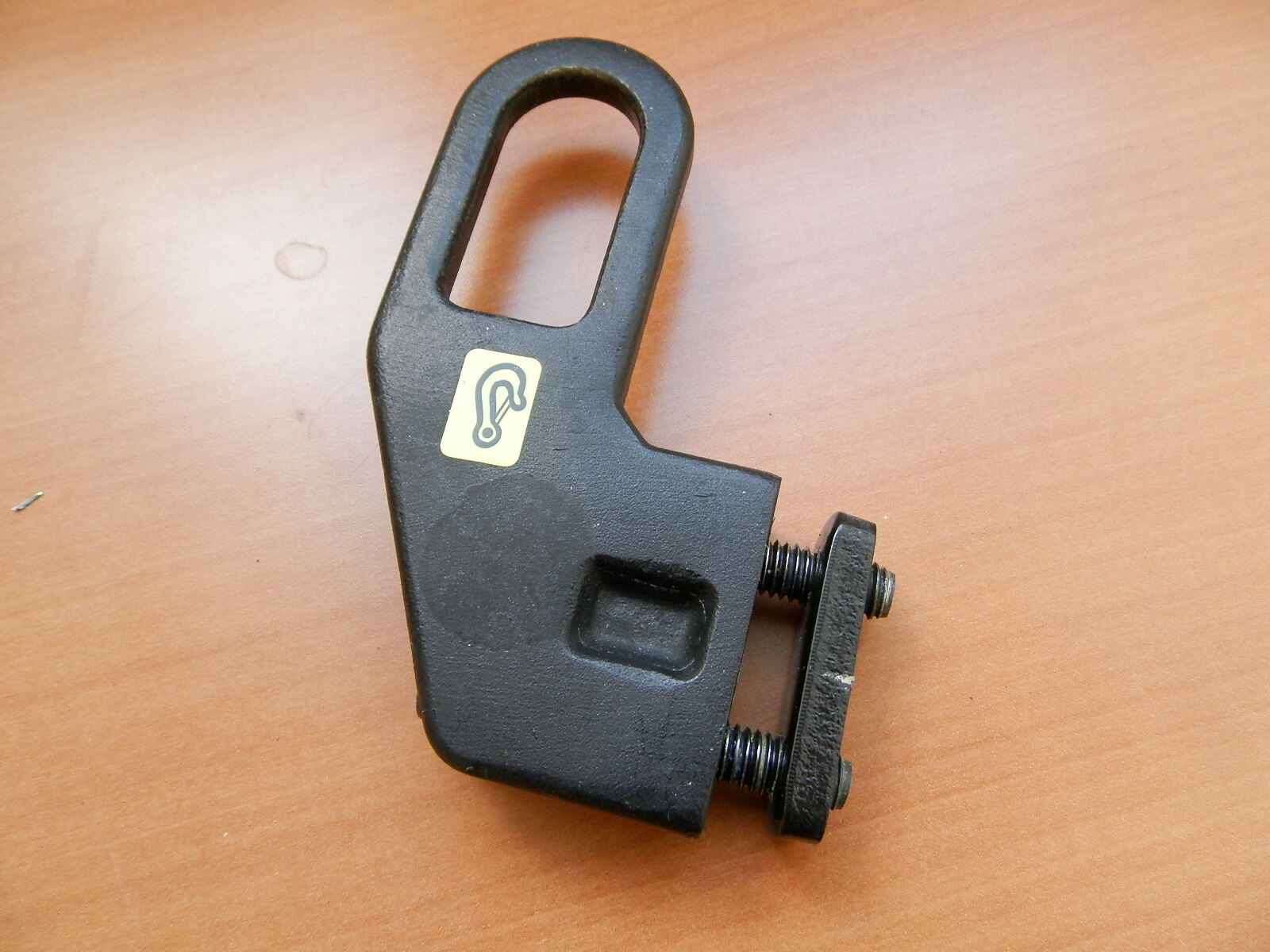 Pride Mobility Quantum Q6 Edge power wheelchair transit loop tie down ...