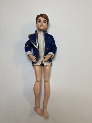 Disney The Descendants Prince Ben Auradon Prep Boy Doll Collectible Toy ...