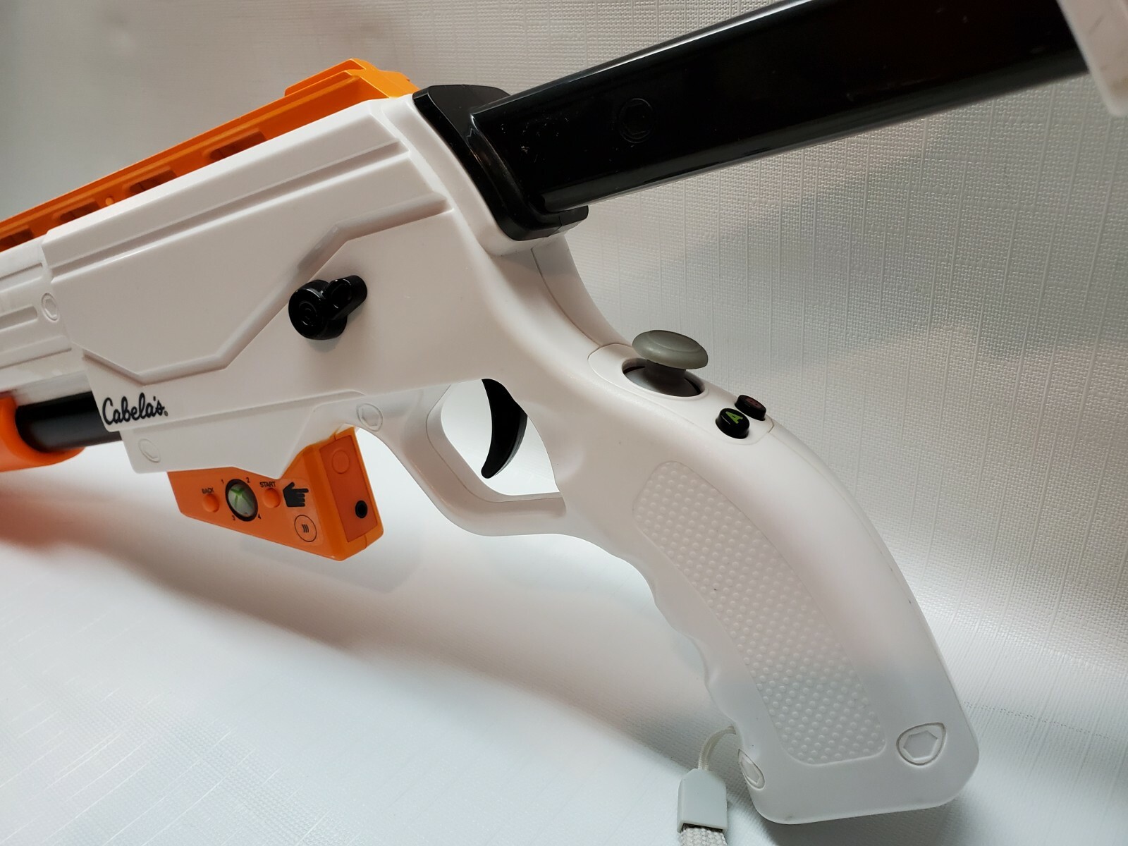 Cabela's Top Shot Elite Gun Controller For Xbox 360 | eBay