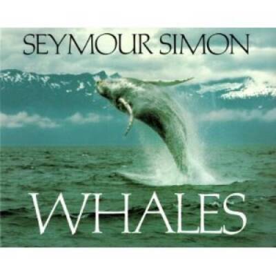 Whales - Paperback By Simon, Seymour - GOOD | eBay