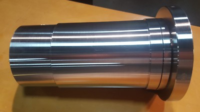 FerroTec Ferrofluidic Vacuum Rotary Seal Feedthrough 010830HR | eBay