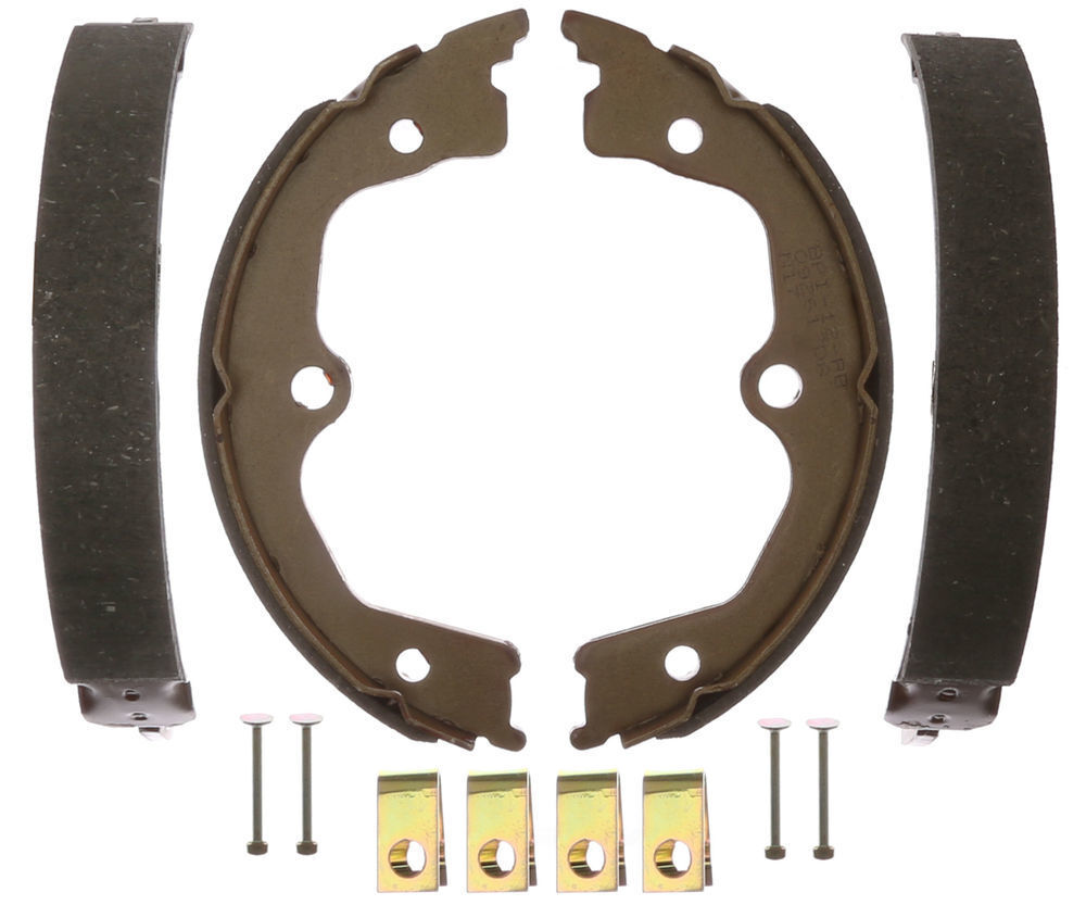 Parking Brake Shoe-Element3 Raybestos 857PG for sale online | eBay