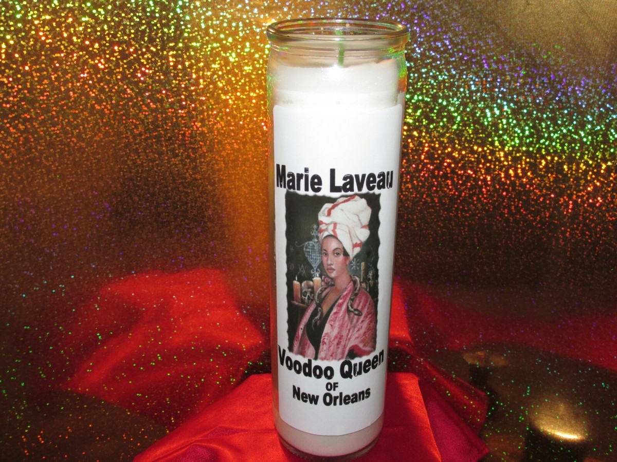 Haitian Voodoo Candles