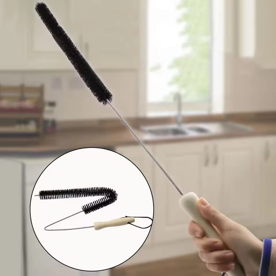 Long Reach 70cm Flexible Radiator Heater Cleaner/Duster brush | eBay UK