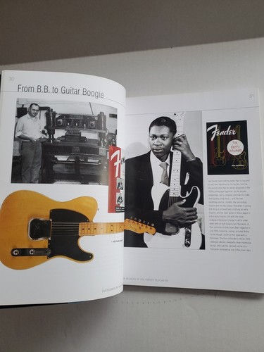Tony Bacon: Six Decades Of Fender Telecaster - The S... by Bacon, Tony ...