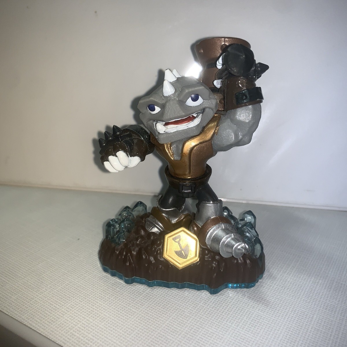 Rubble Rouser Skylanders Rubble Rouser Swap Force | Bol