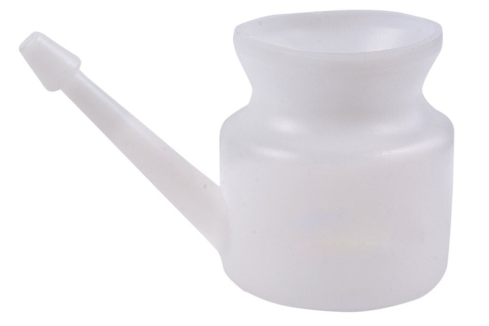 Plastic Jala Neti Pot for Nasal Wash 500 MlL US | eBay UK