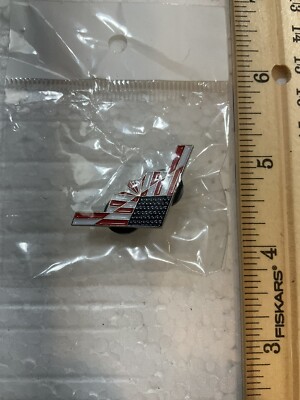 Vintage B-2 Stealth Bomber Flag Pin | eBay