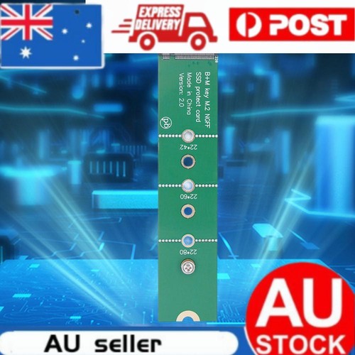 SSD Hard Disk Interface SATA Test Protection Card NGFF NVME AHCI M2 B+M ...
