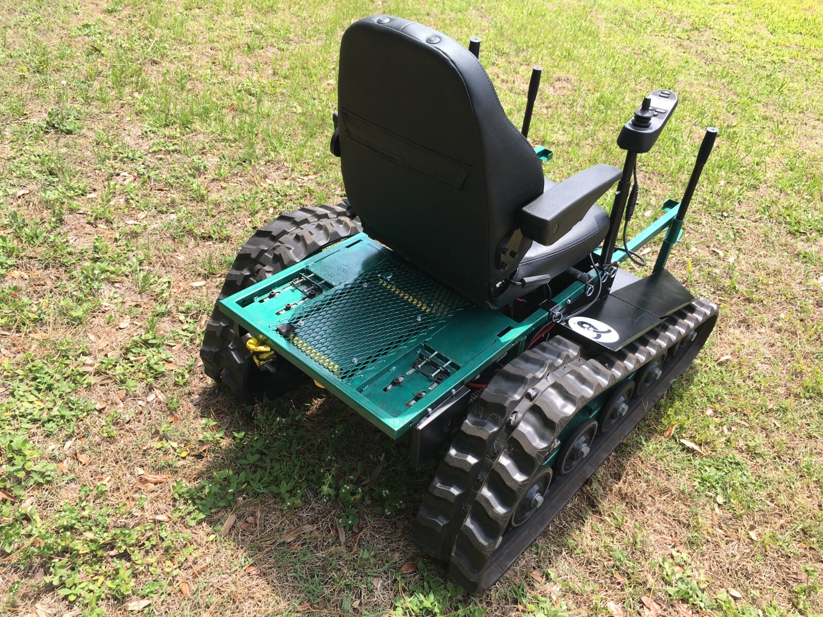 The OX Utility Vehicle (Build plans only) | eBay