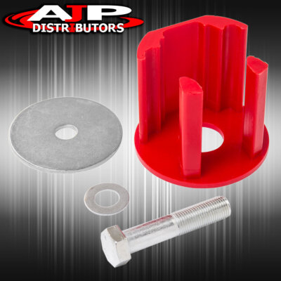 Dog Bone Lower Engine Transmission Mount Insert For VW Jetta GTI Rabbit ...