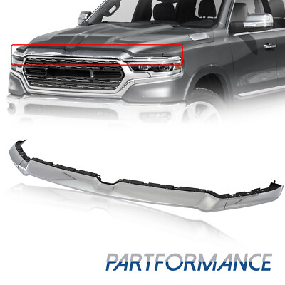 Grille Applique For 2019 2020 2021 Ram 1500 Upper Trim 6BT13SZ0AJ | eBay