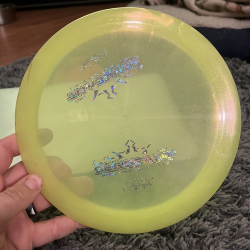 Rare Lucid X Sargeant Disc Golf Dynamic Discs 175g | eBay