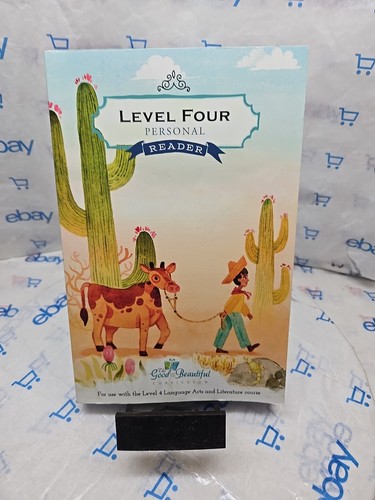 The Good and the Beautiful Level Four | Personal Reader Homeschool ...