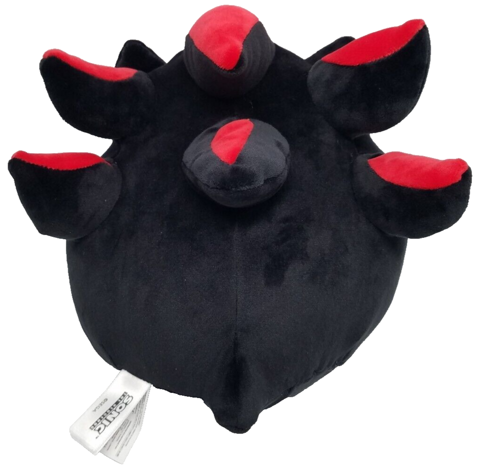 Squishmallow Shadow Plush Sonic the Hedgehog Black 8 inch NWT | eBay