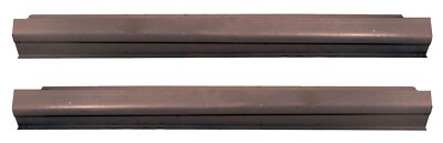 2006-2012 Ford Fusion Rocker Panel fits Rust Repair Pair | OE | United ...
