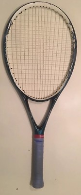 WILSON NCode N4 Cobalt Storm Tennis Racquet 107 Sq In - 4 1/4 Grip | eBay