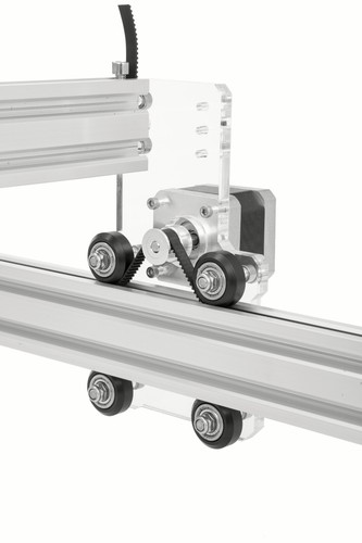 CRONOS 40W Laser Engraving CNC Cutting Machine DIY Engraver 300x400mm ...