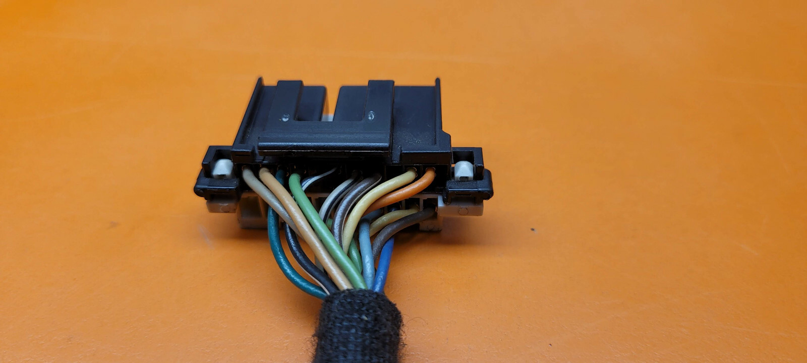 GENUINE OEM GM FACTORY RADIO WIRING HARNESS PIGTAIL 1988-2005 GM ...