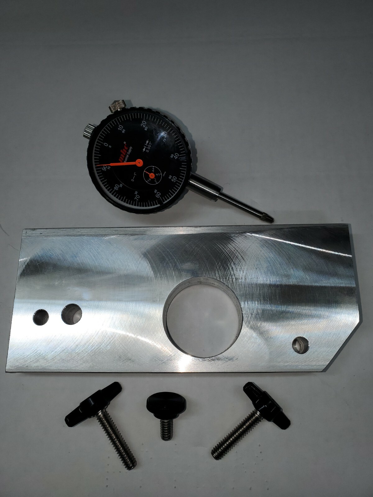 Harley Davidson Twin Cam Pinion Shaft Runout, Run Out Tool Gauge Made ...