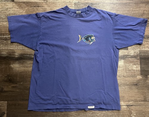 Vintage Single Stitch Crazy Shirts Hawaii Palani Shirt Size XL Double ...