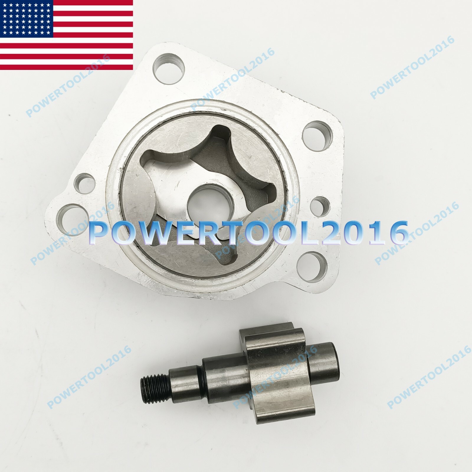 New Oil Pump 3154678 for Caterpillar 3046 Cat Engine 3044C-T 3044 3044C ...