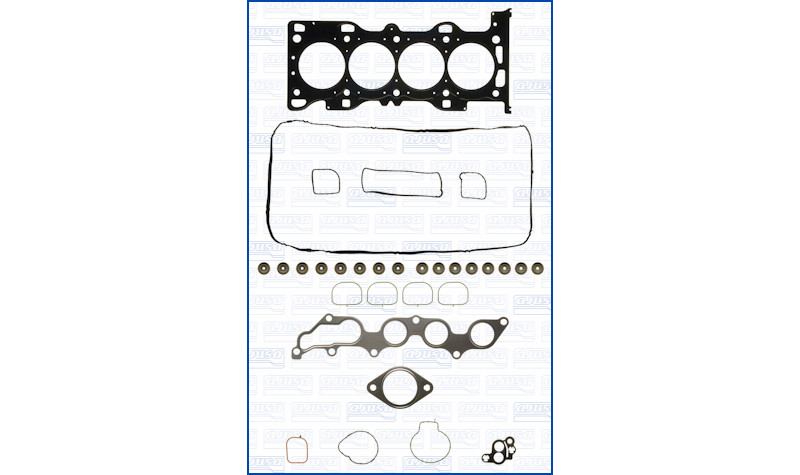 Cylinder Head Gasket Set VOLVO S40 II 16V 2.0 146 B4204S4 (1/2010-) | eBay