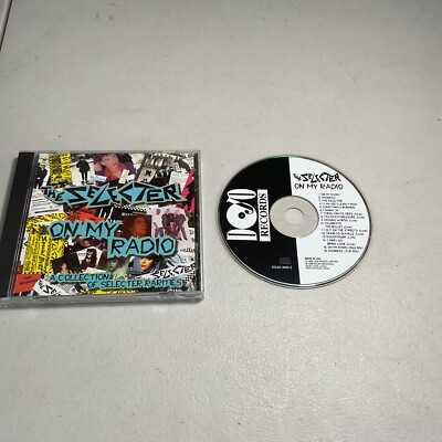 On My Radio by The Selecter (CD, Mar-1996, Dojo) BX10 600234300527| eBay