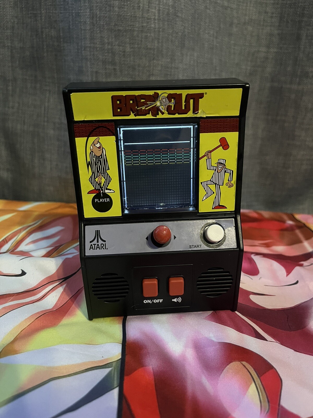 Atari Breakout Arcade