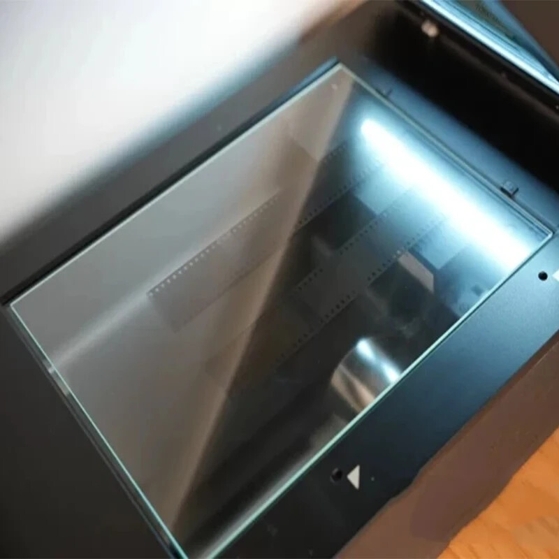 Anti-Newton Ring Glass Flat Bed Scanner Suitable Low Reflection Fit ...